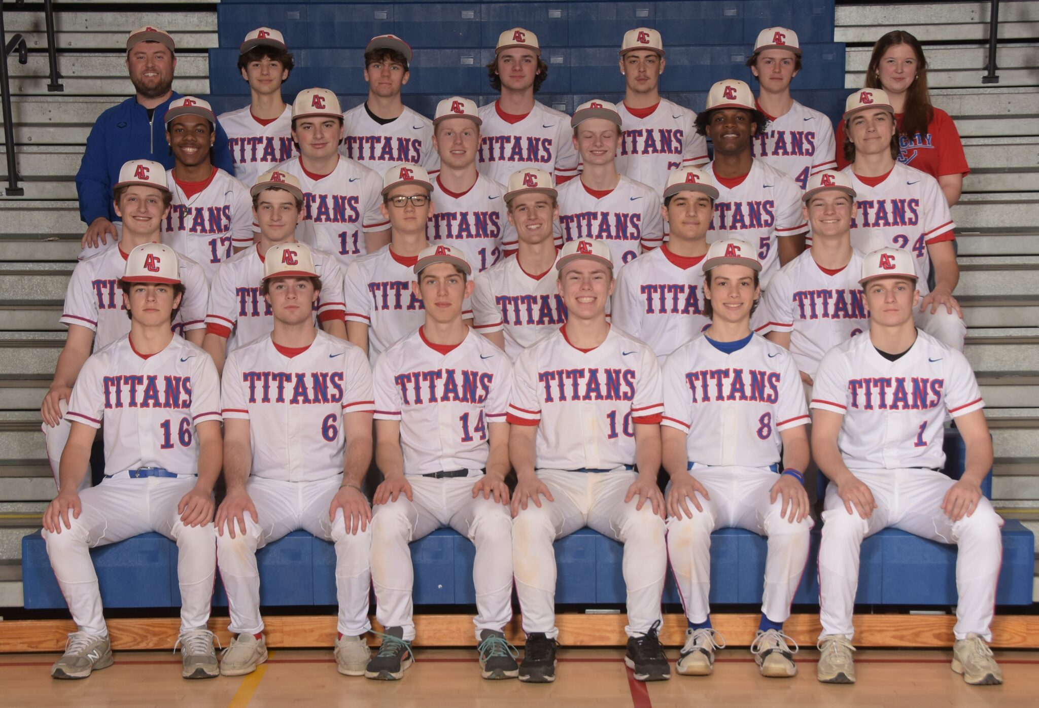 Baseball | Alexandria City High School (VA)