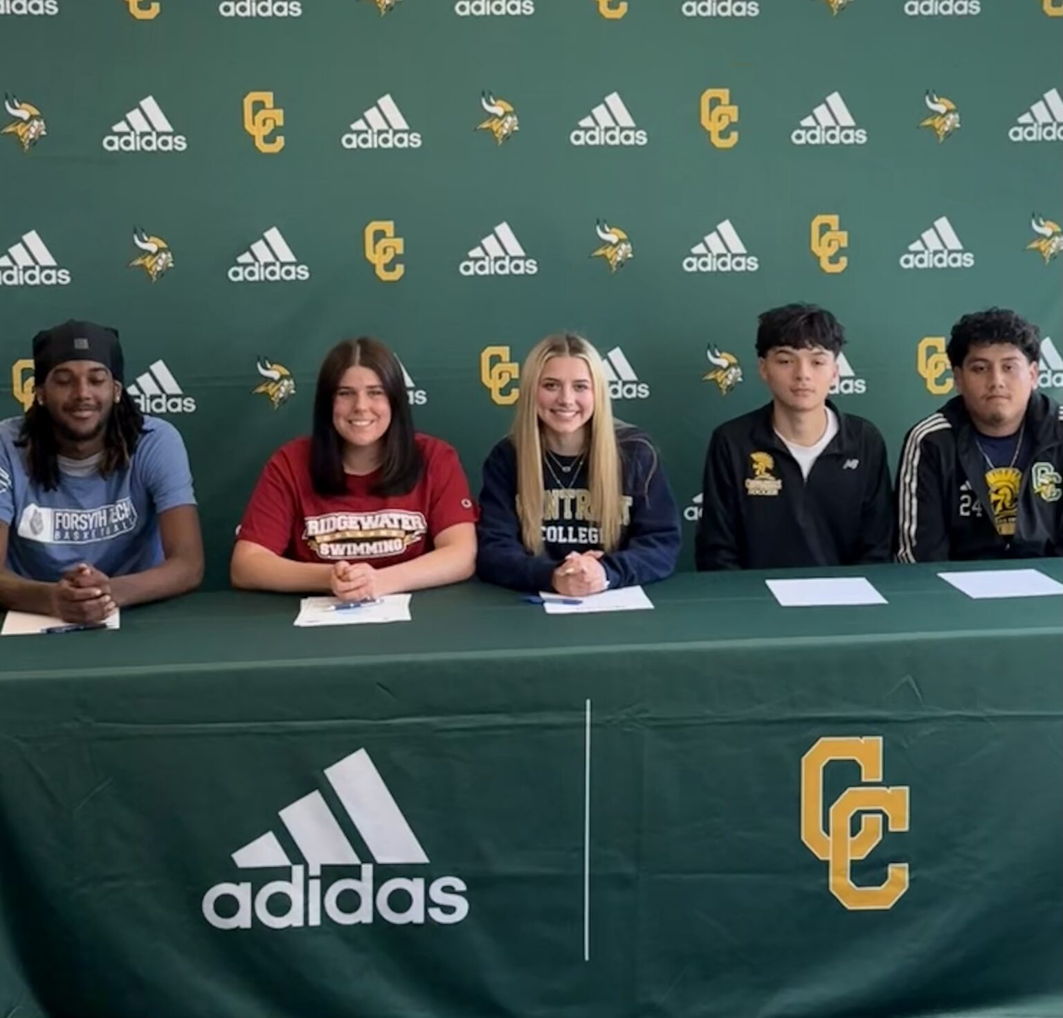 Cabarrus County Athletics 2025 Spring Signing Day | Cabarrus County ...