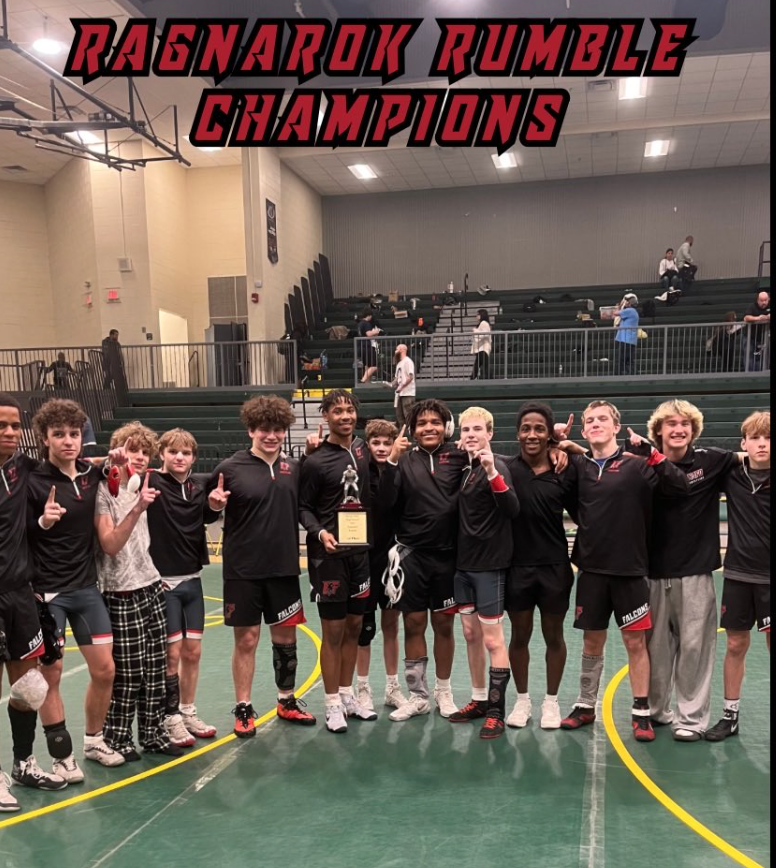 Ford Boys Wrestling Wins the Rumble, Finishes Second at the Knockout ...