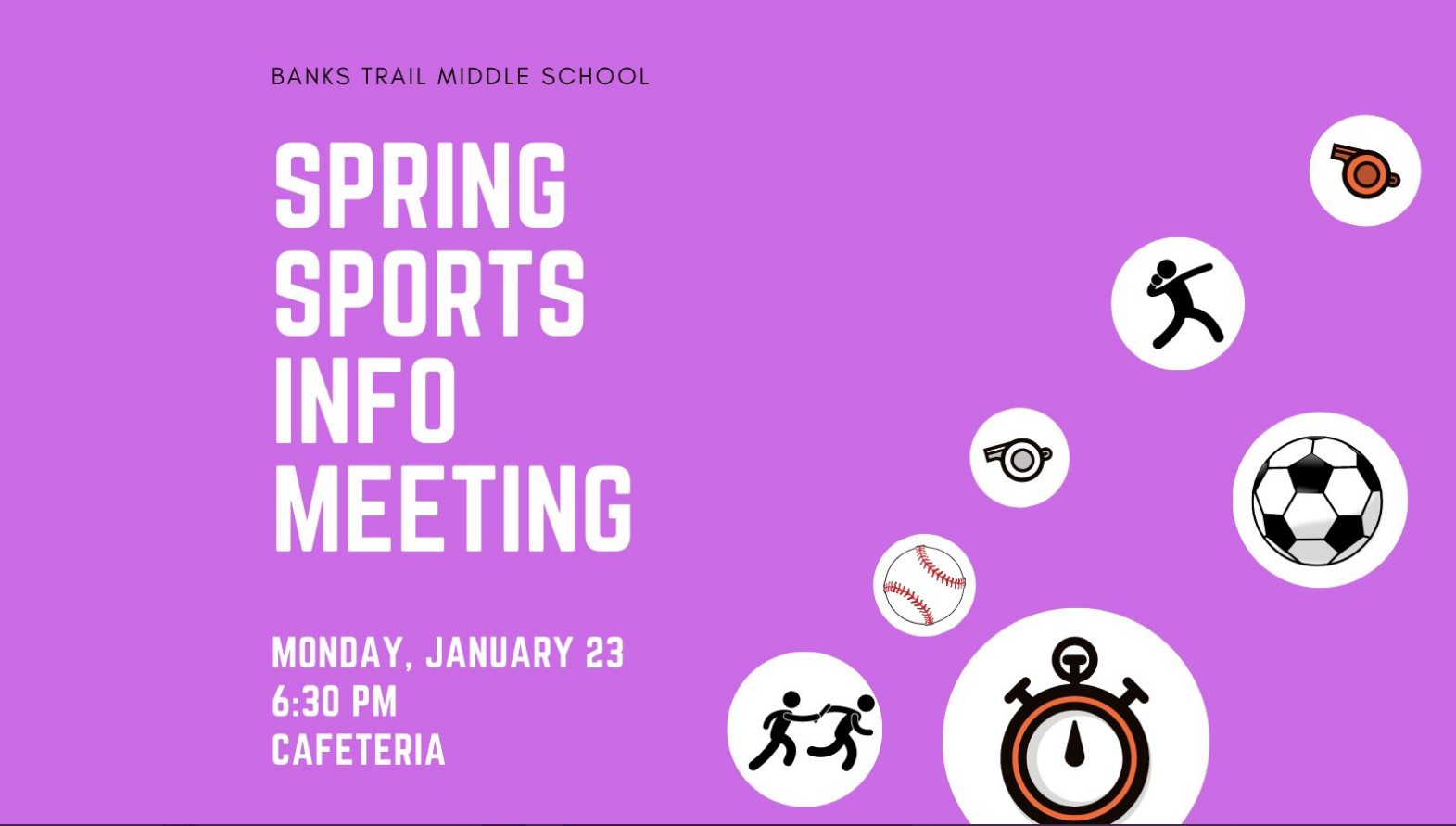 Banks Trail | Fort Mill School District (NC)