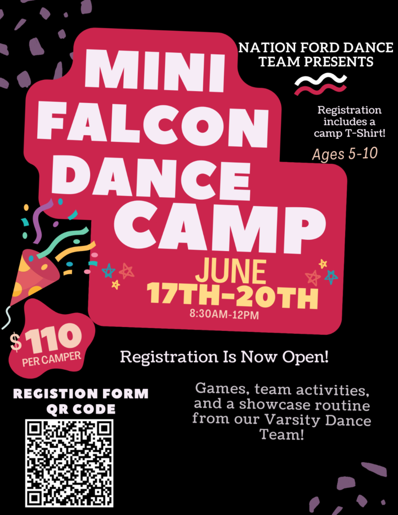 Nations Ford Summer Kid Camps | Fort Mill School District (SC)