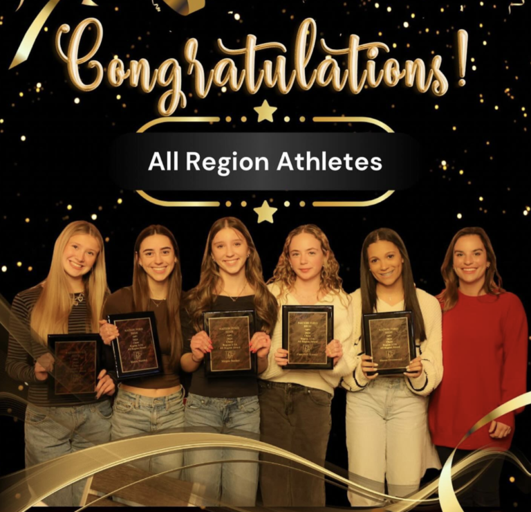 Congratulations All Region Varsity Cheer Members #GoFalcons | Fort Mill ...