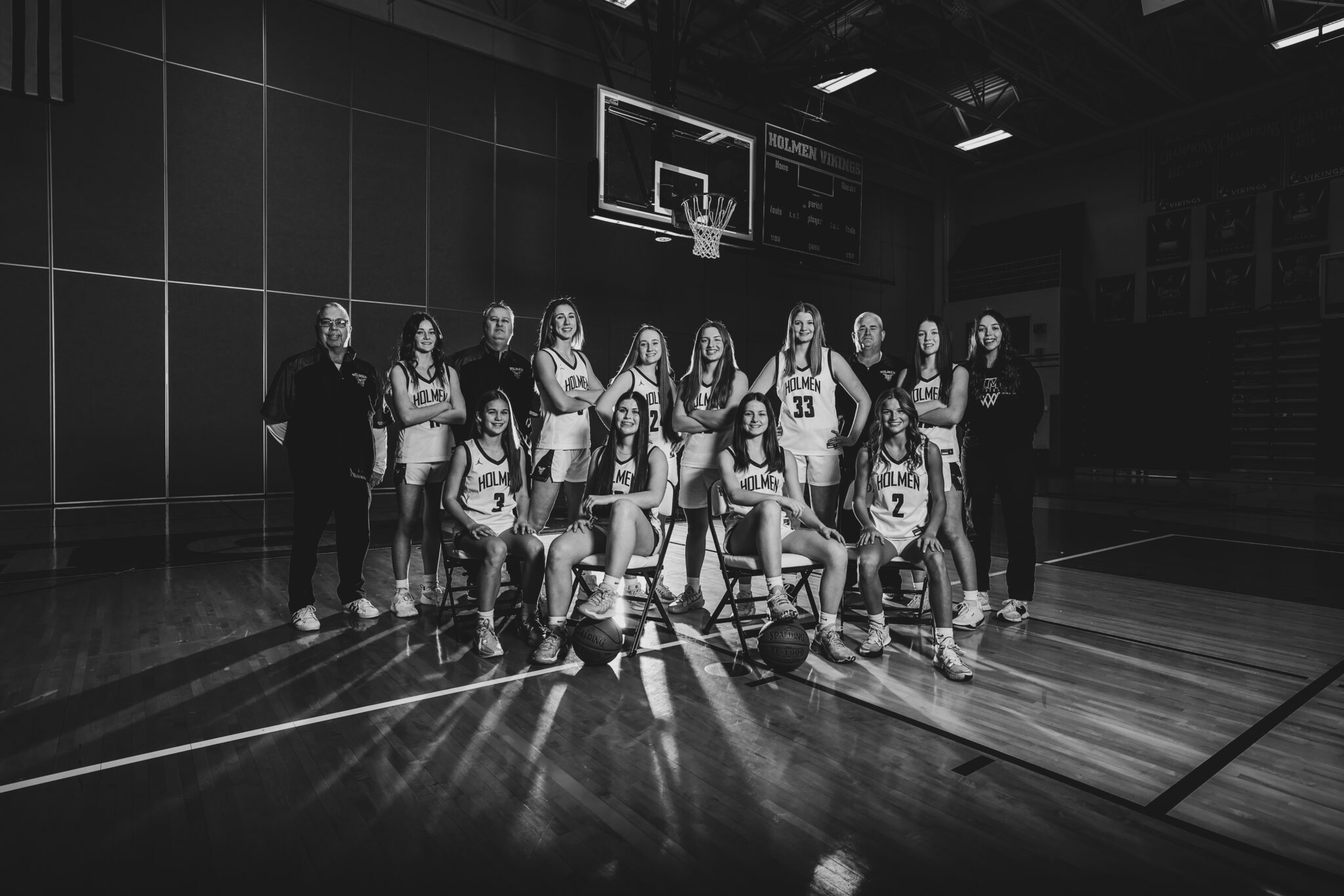 Basketball Girls | Holmen School District Athletics (WI)