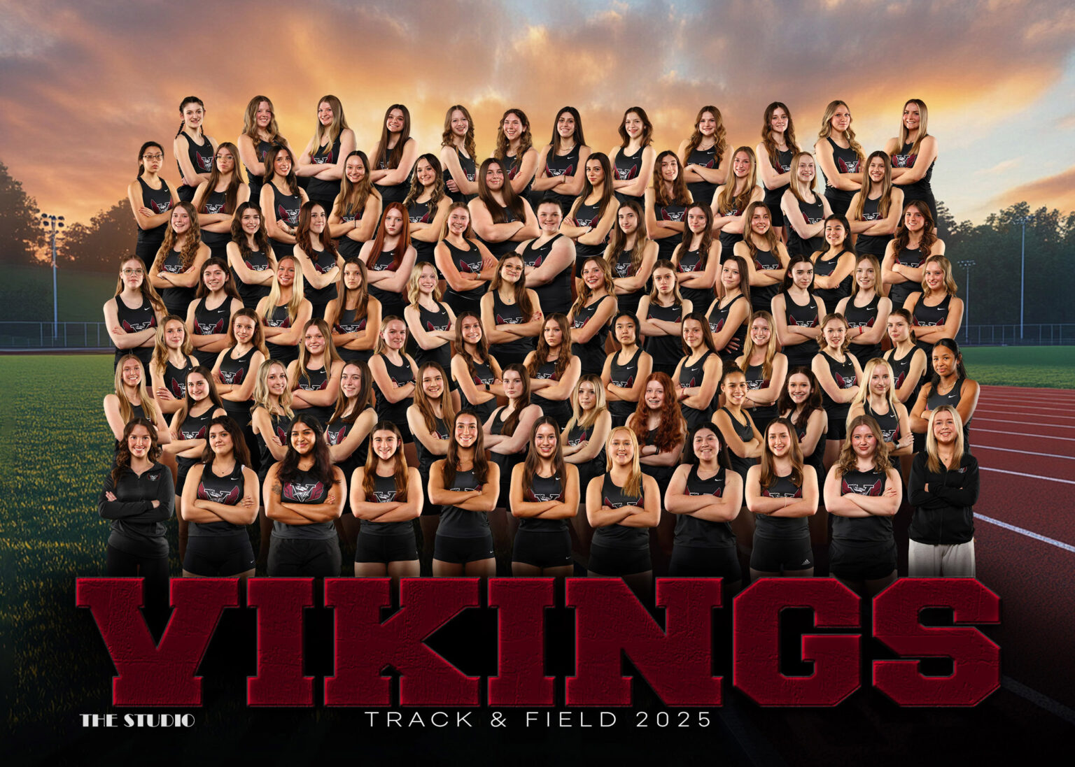 Track & Field Girls | Holmen School District Athletics (WI)