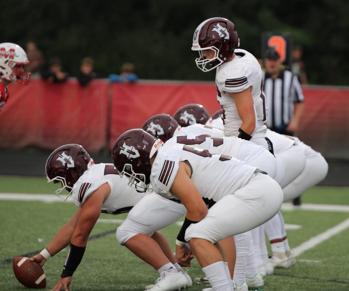 Football | Holmen School District Athletics (WI)