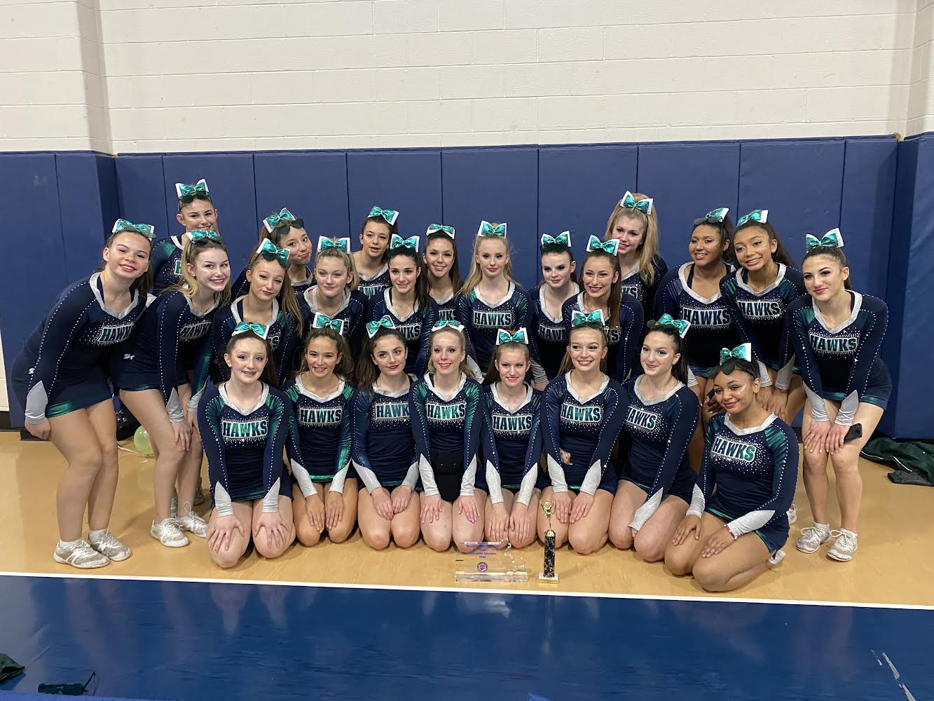 Cheer Information | Massachusetts Vocational Athletic Directors ...