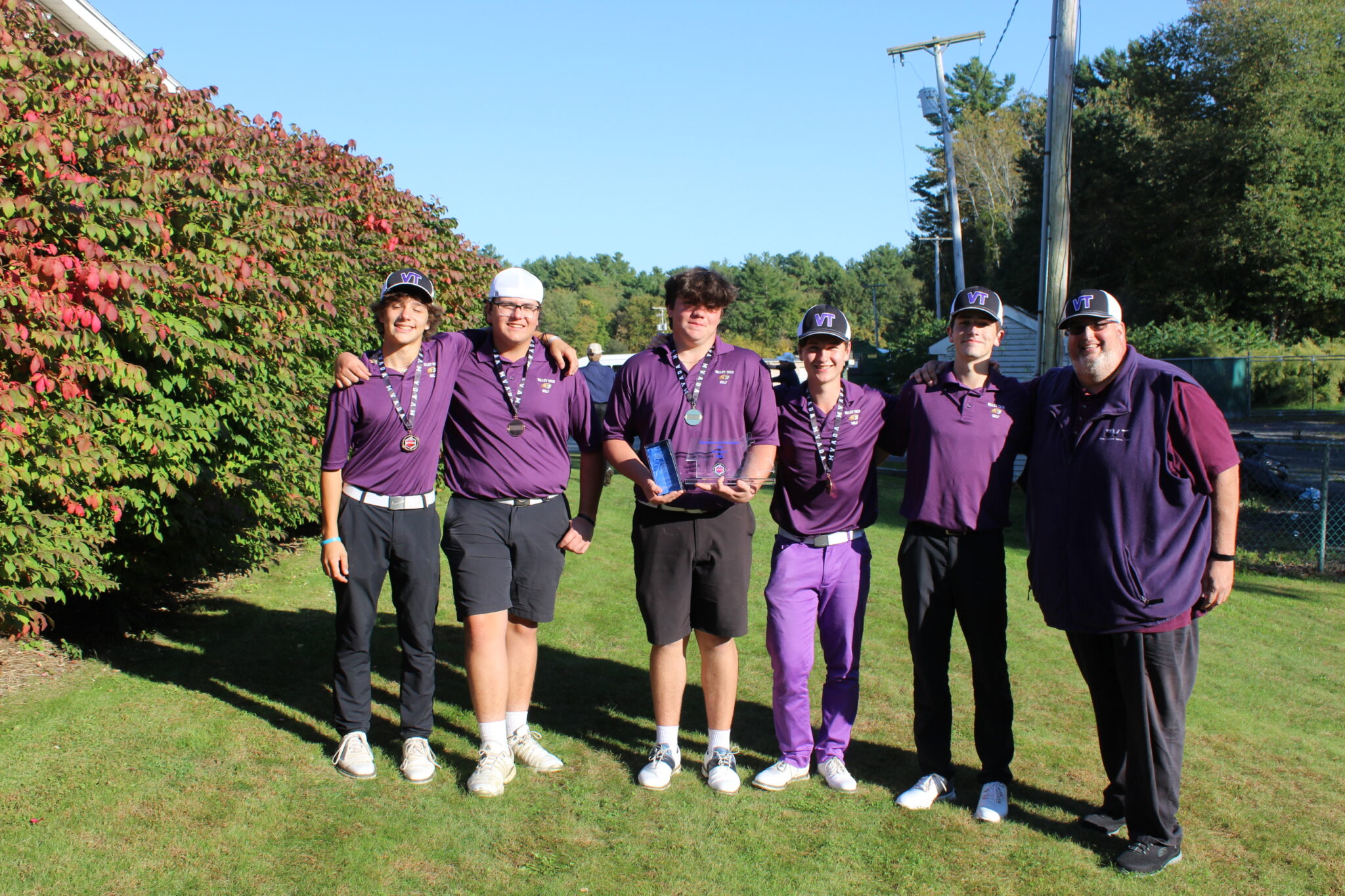 Fall Champions | Massachusetts Vocational Athletic Directors ...
