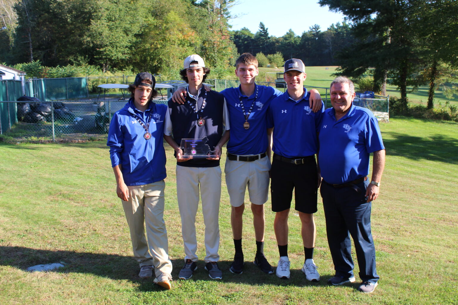 Fall Champions | Massachusetts Vocational Athletic Directors ...