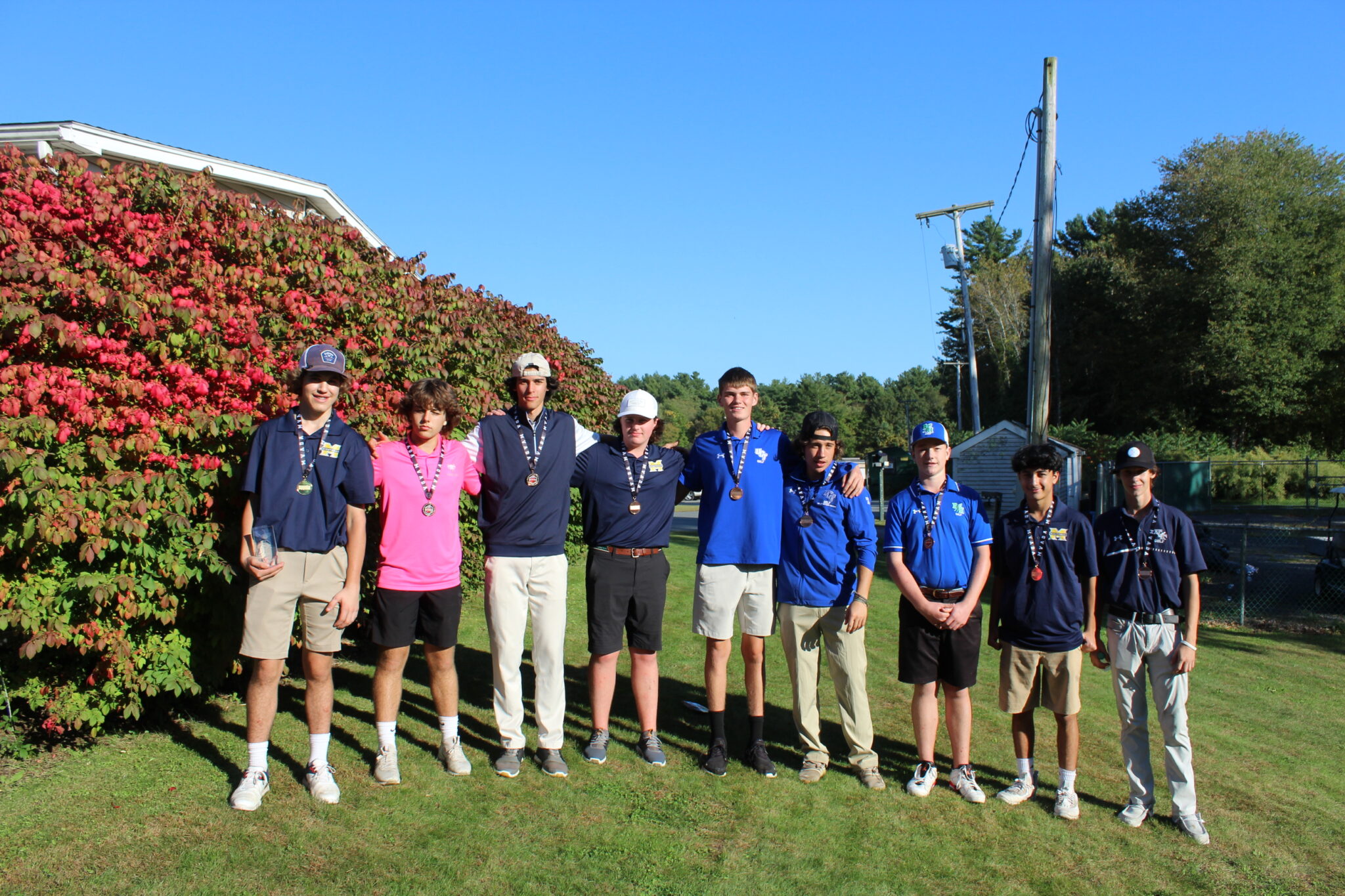 Fall Champions | Massachusetts Vocational Athletic Directors ...