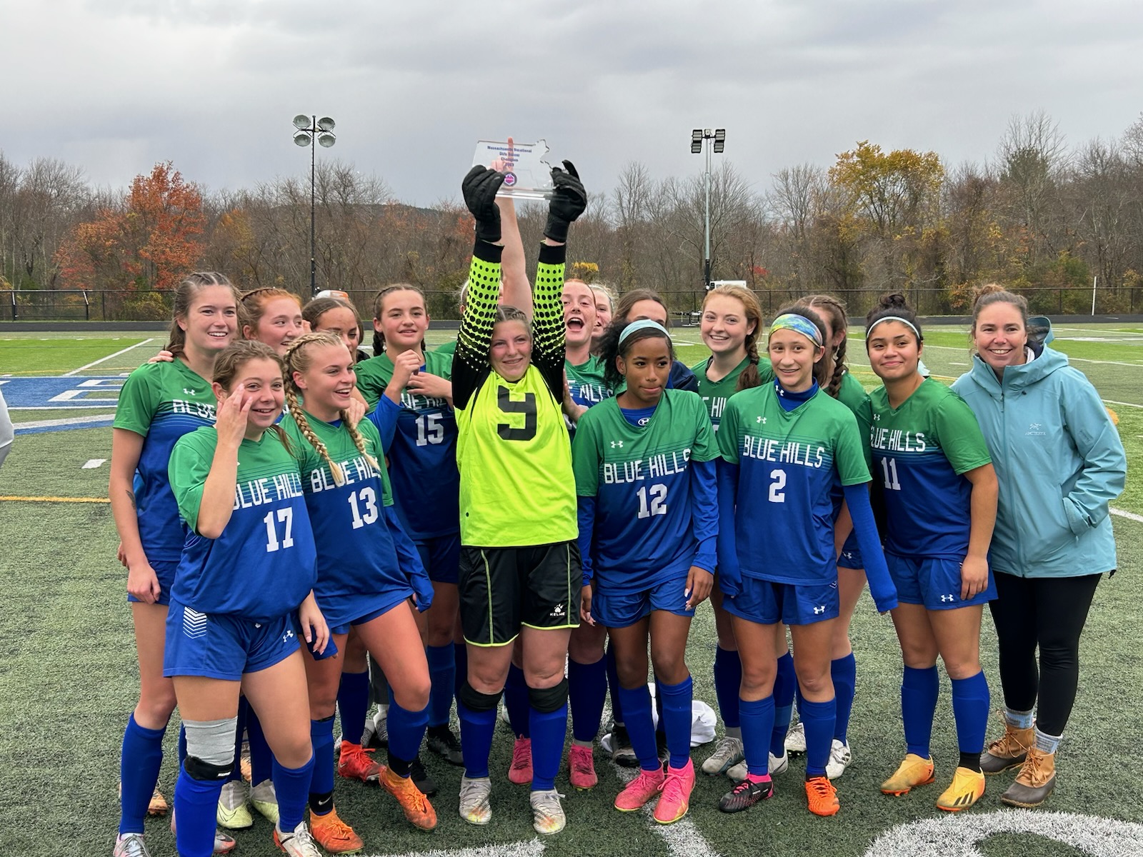 Fall Champions | Massachusetts Vocational Athletic Directors ...