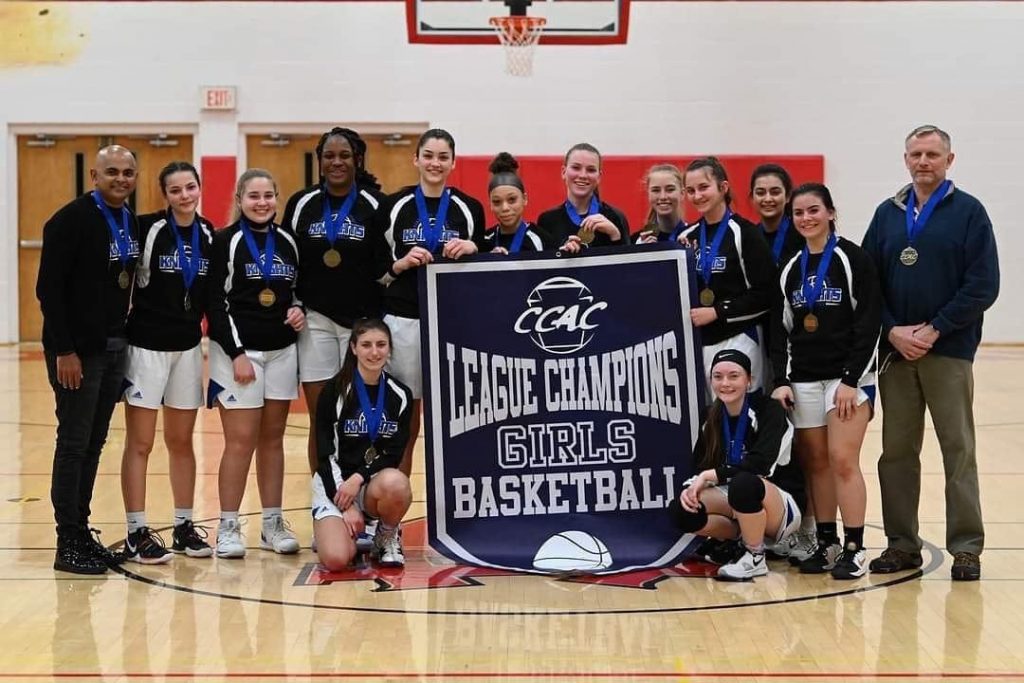 Winter 2020-2021 | Commonwealth Christian Athletic Conference (PA)