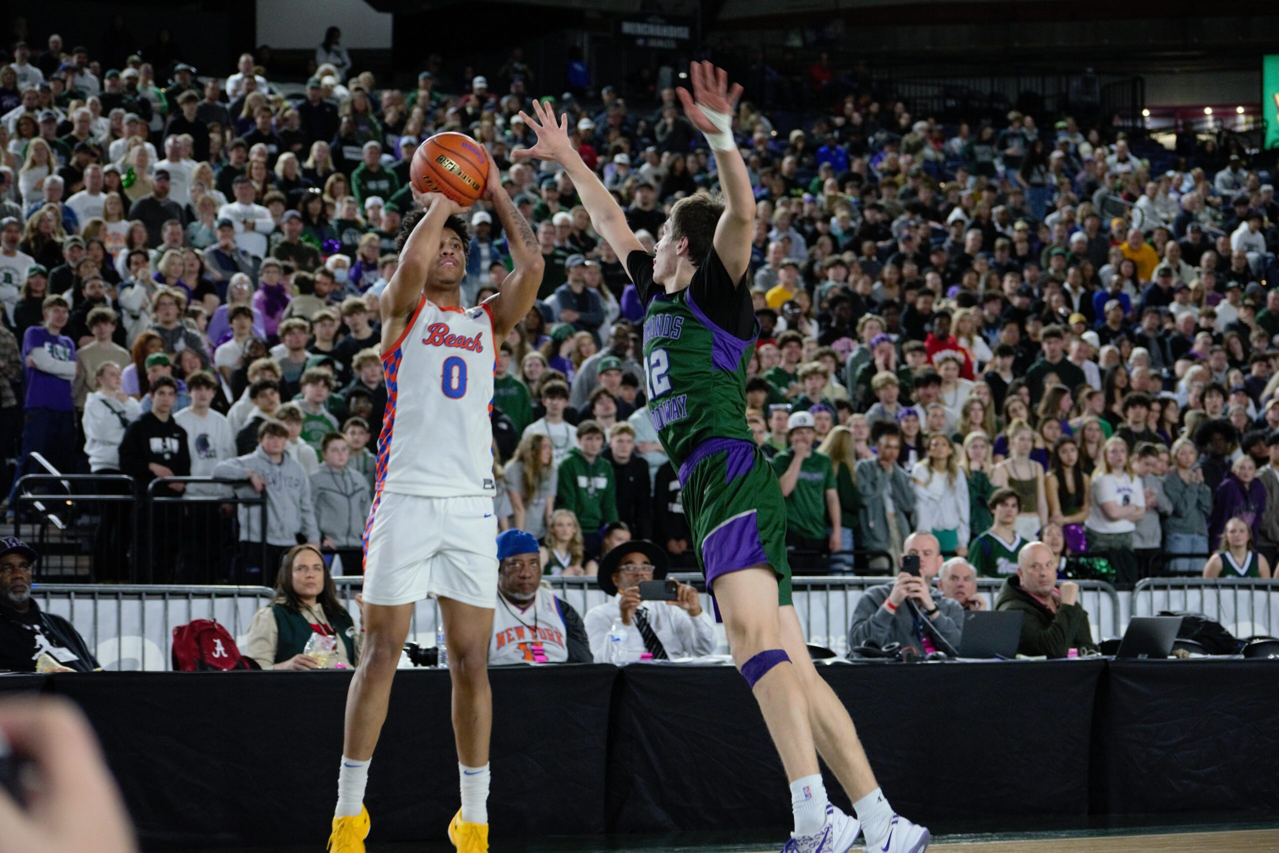 2026 1B, 2B Boys State Basketball | Washington Interscholastic ...