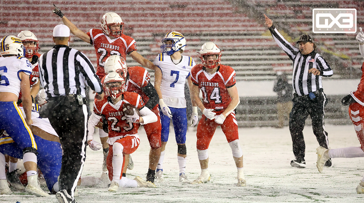 Championship Catch-Up: Division 4 champion Columbus | Wisconsin Sports ...