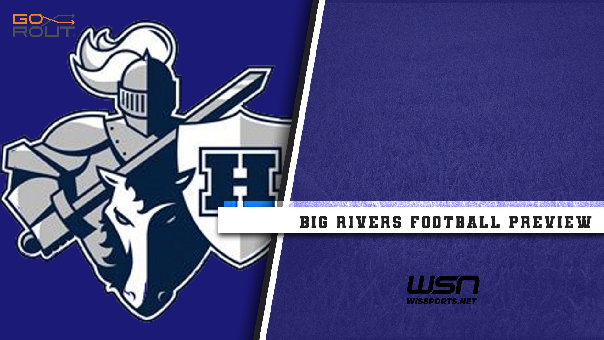 Big Rivers Football Preview | Wisconsin Sports Network