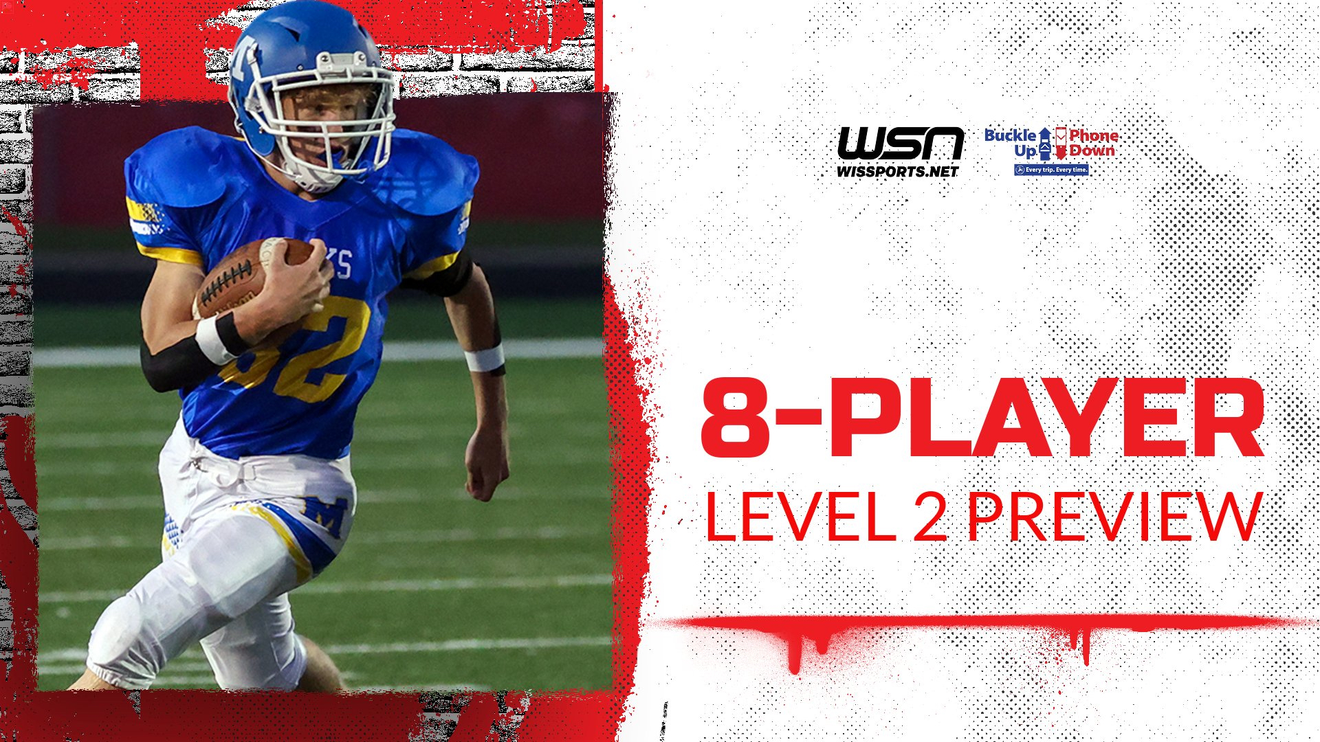 Football Level 2 Preview: 8-Player | Wisconsin Sports Network