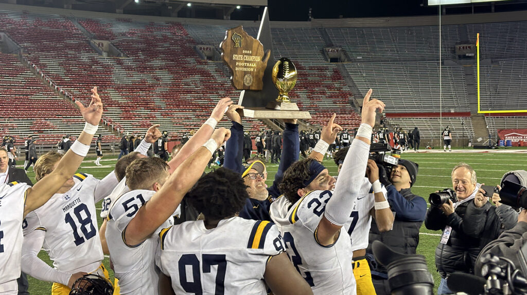 Category: Football | Wisconsin Sports Network