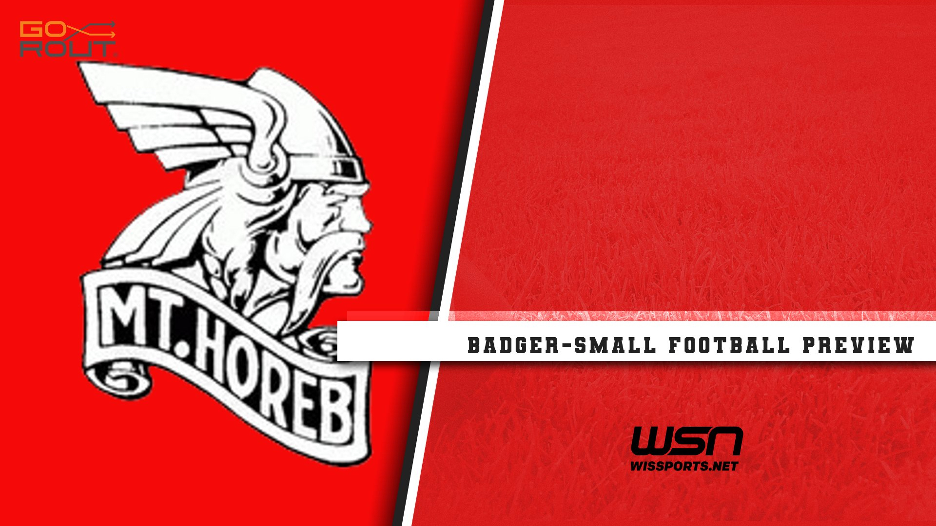 Badger-Small 2024 Football Preview | Wisconsin Sports Network
