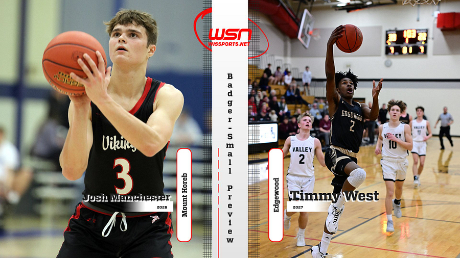 Badger-Small Conference Boys Basketball Preview | Wisconsin Sports Network