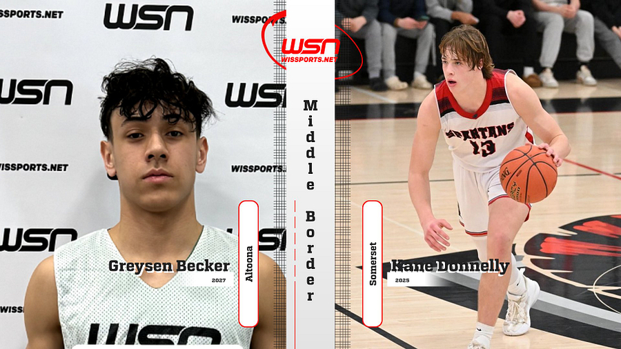 Middle Border Boys Basketball Review | Wisconsin Sports Network