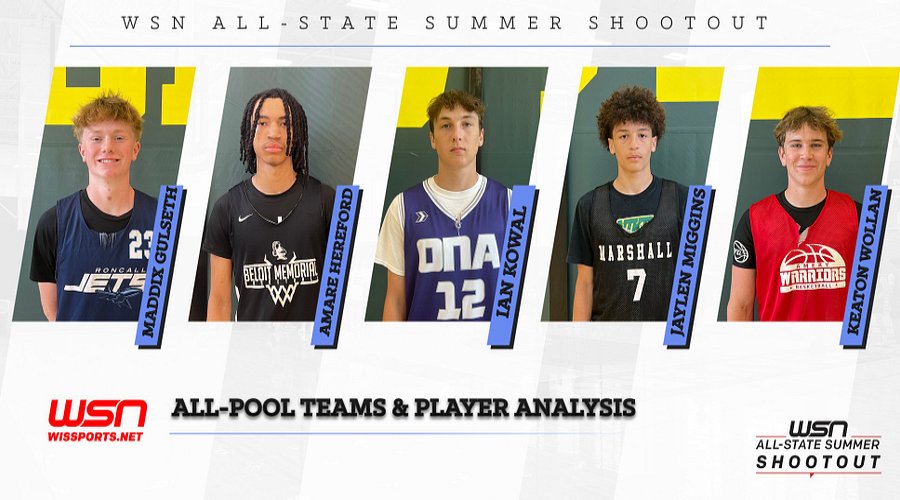 WSN All-State Summer Shootout MVPs, All-Pool Teams, and Top Player ...