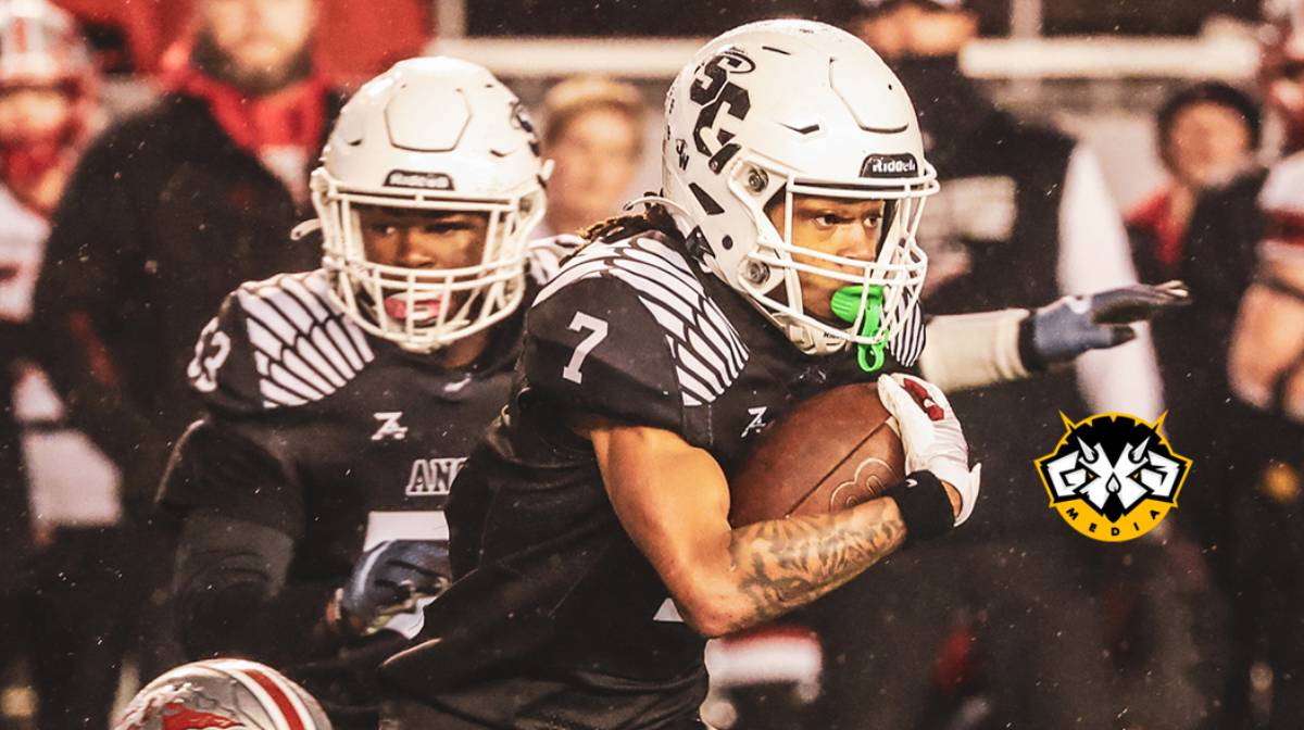 Football Class of 2026 Player Rankings: Wide Receivers | Wisconsin ...