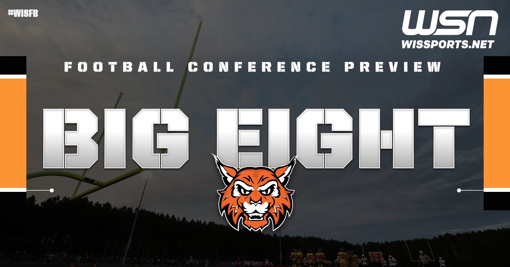 Big Eight 2025 Football Preview | Wisconsin Sports Network