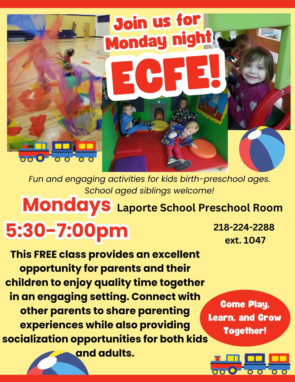 Community Education | Laporte Public School