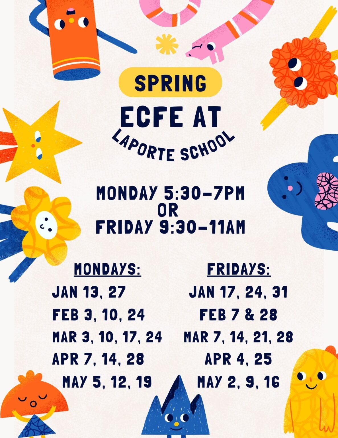 Community Education | Laporte Public School