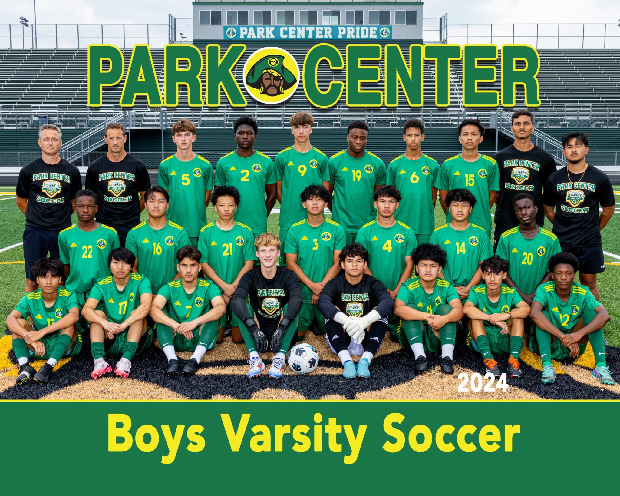 Soccer Boys | Park Center Senior High School (MN)