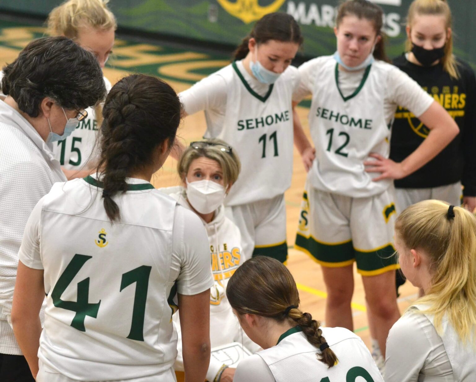 Mariner Athletics Person of Distinction - Kim Kirk | Northwest Conference