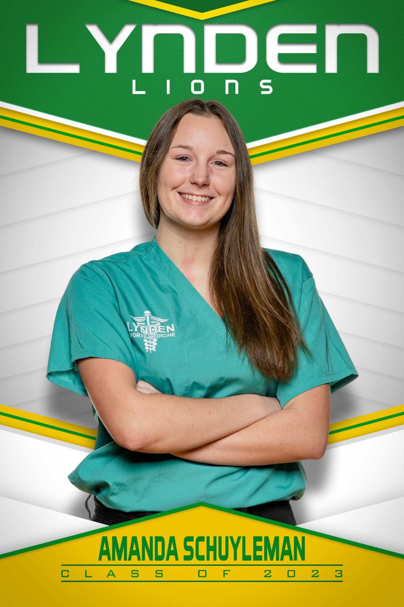 Lions Person of Distinction - Amanda Schuyleman | Northwest Conference (WA)