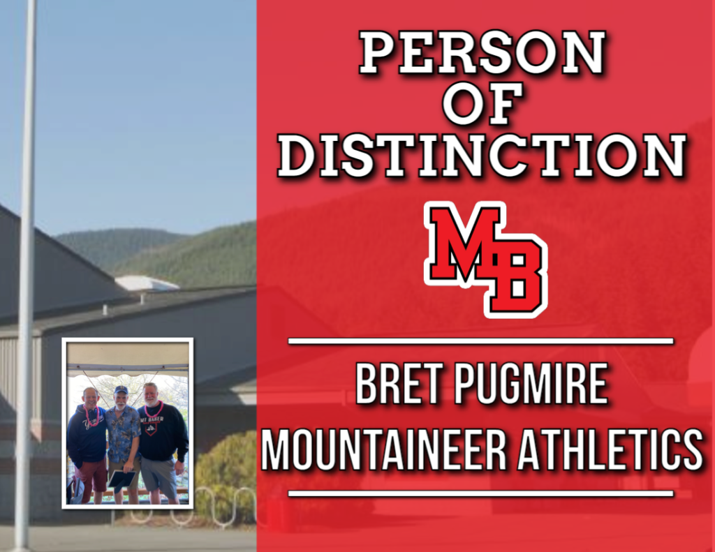 Mountaineers Person of Distinction - Bret Pugmire | Northwest ...