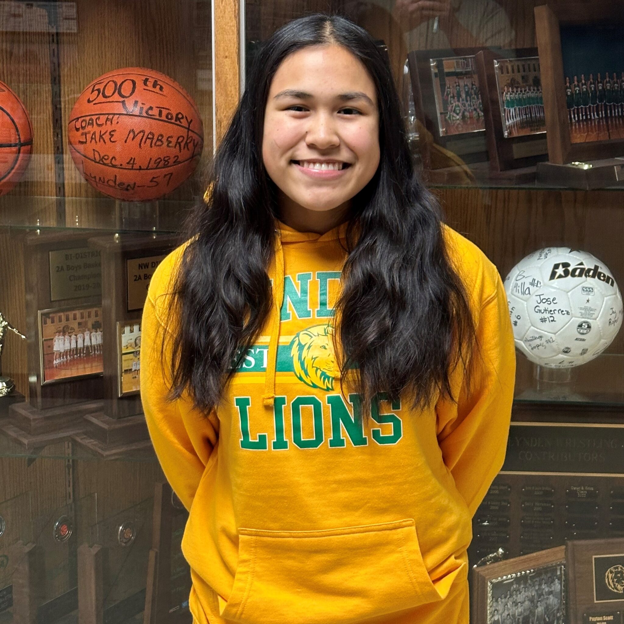 Character & Leadership Student Spotlight – Lynden High School ...