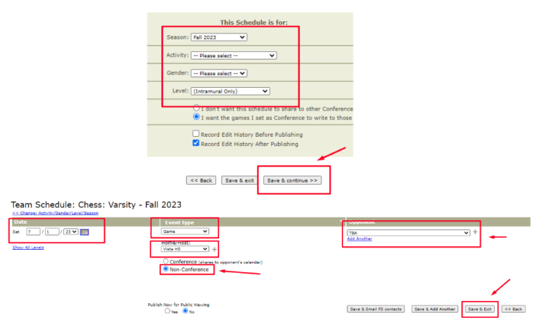 Activity Registration: Tip of the Month | Activity Scheduler Marketing Site