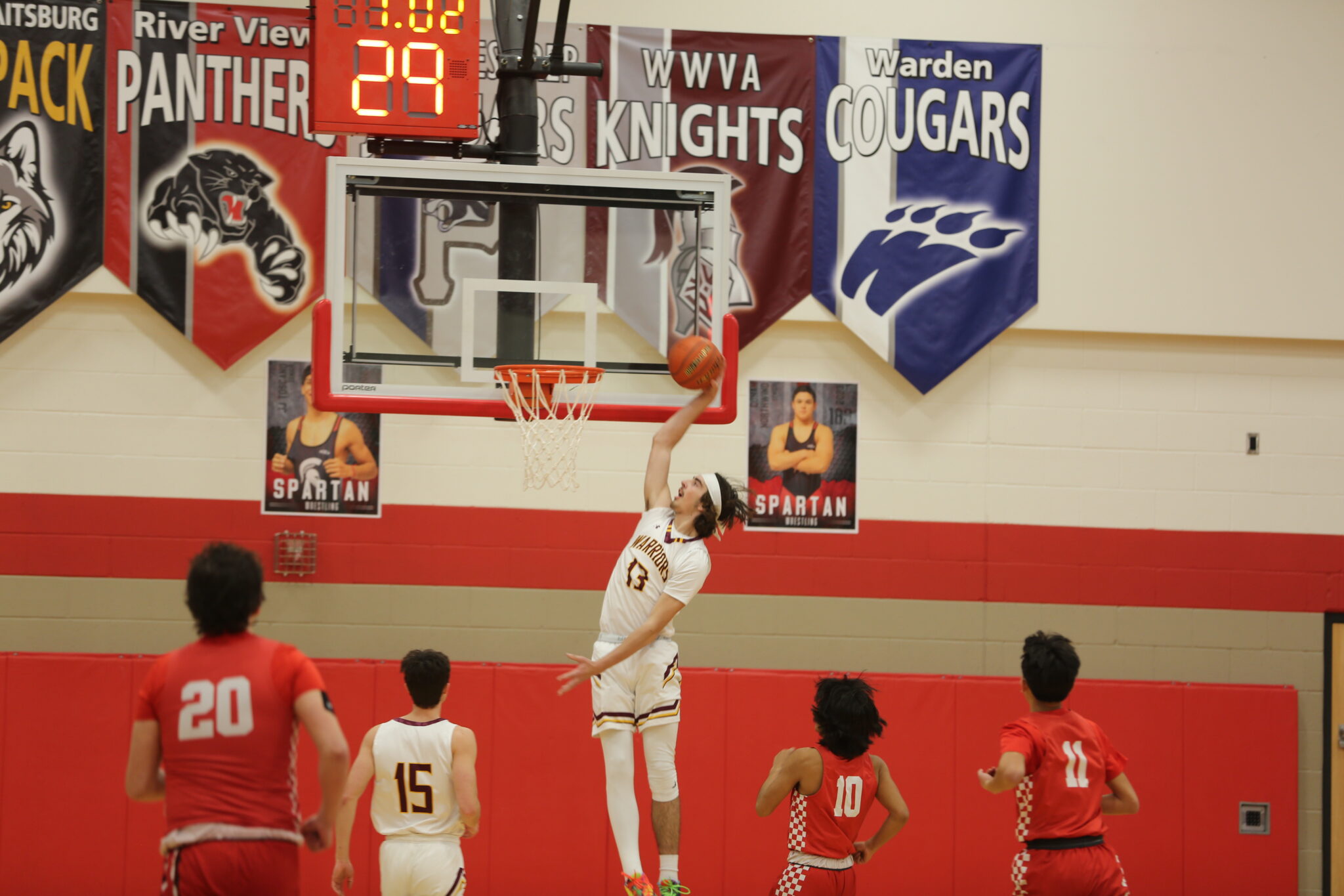 Winter All League Teams | Eastern Washington Athletics Conference