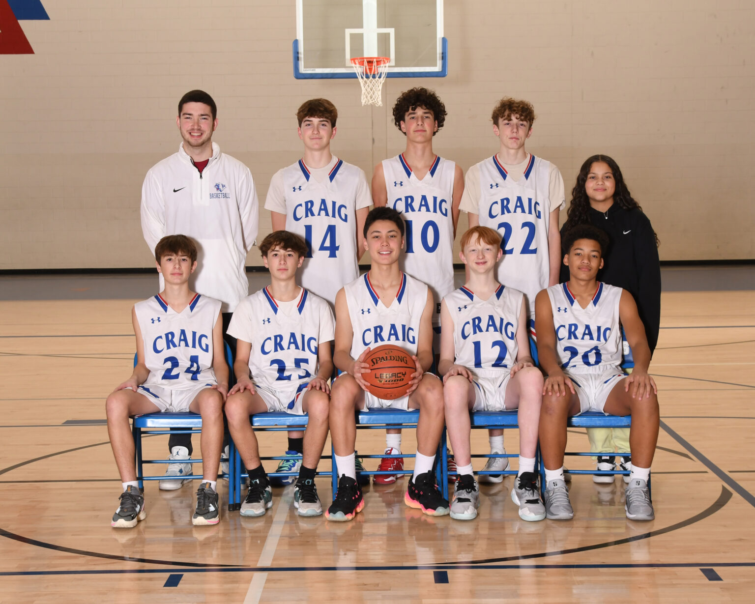 Basketball Boys | Craig High School (WI)