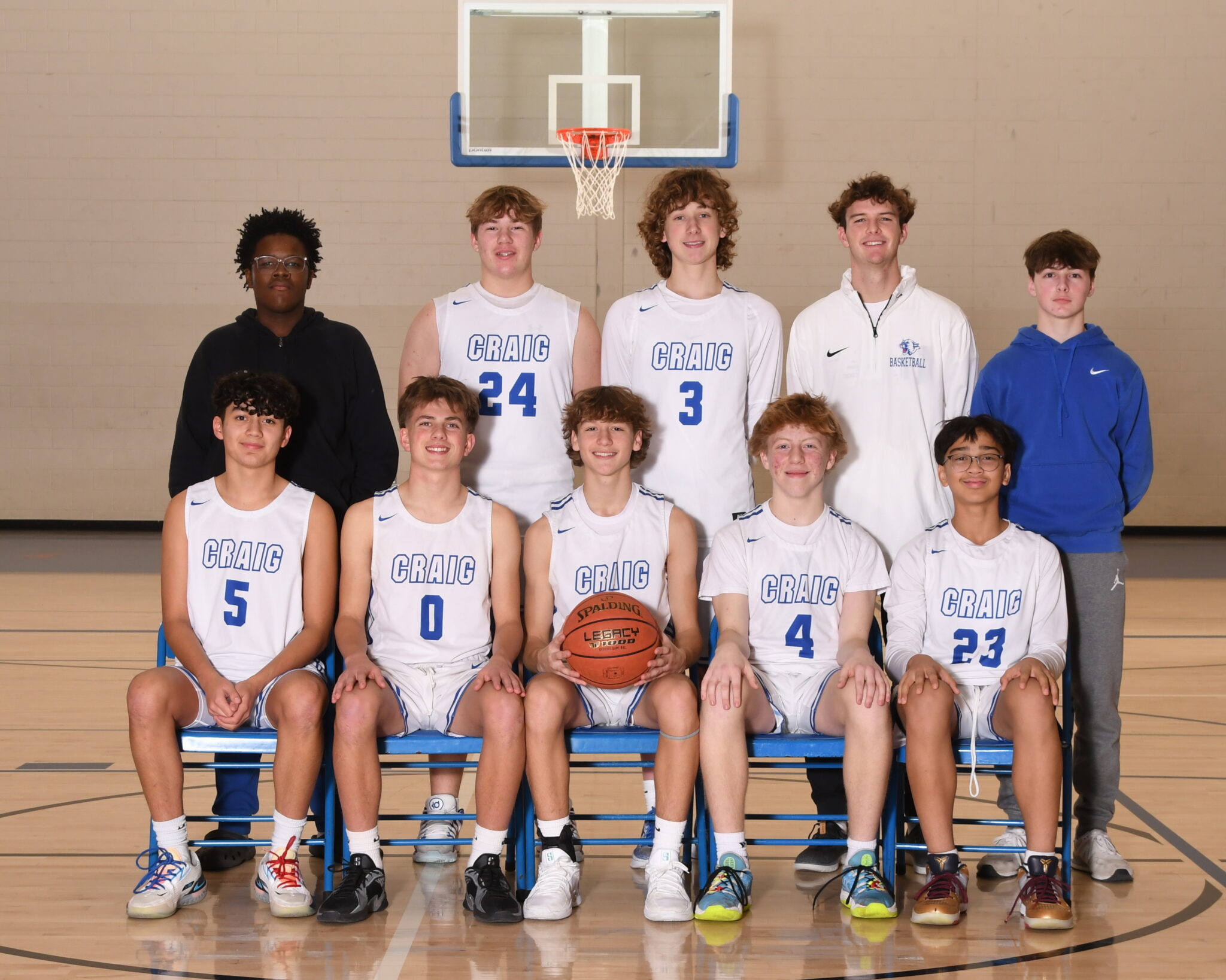 Basketball Boys | Craig High School (WI)