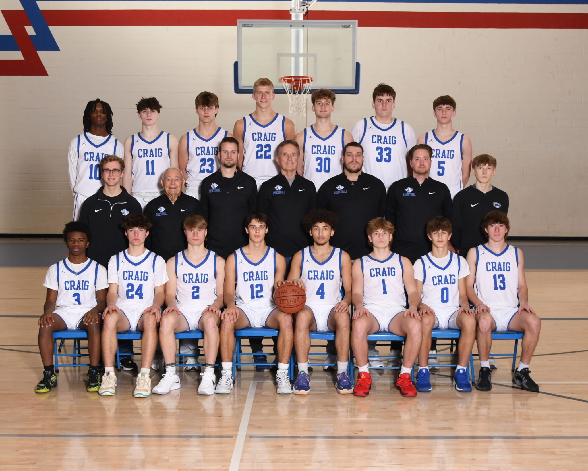 Basketball Boys | Craig High School (WI)