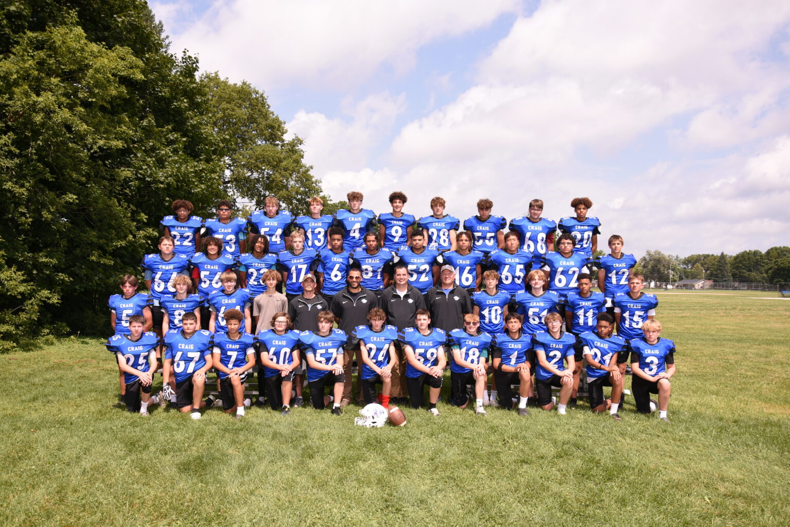 Football | Craig High School (WI)