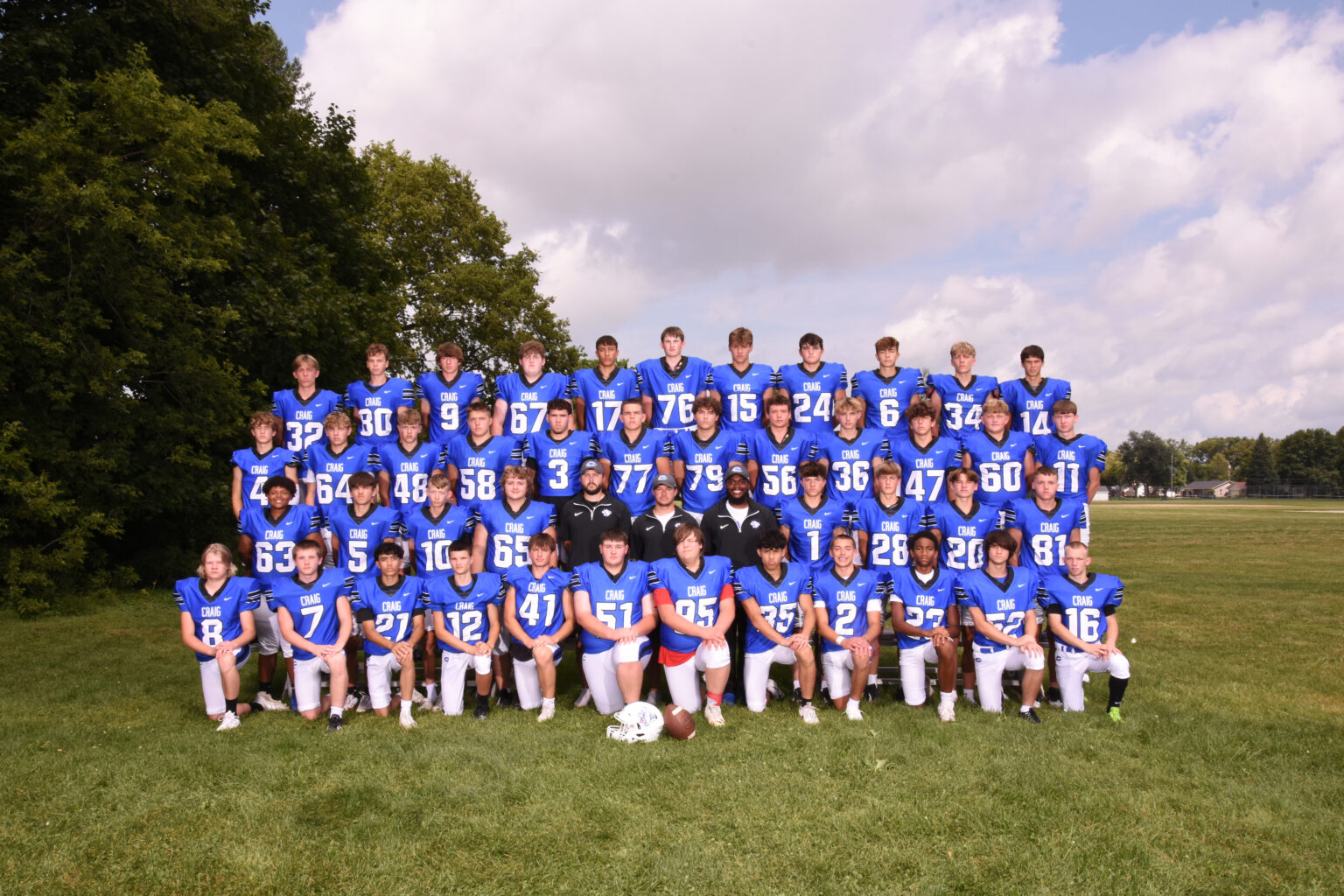 Football | Craig High School (WI)