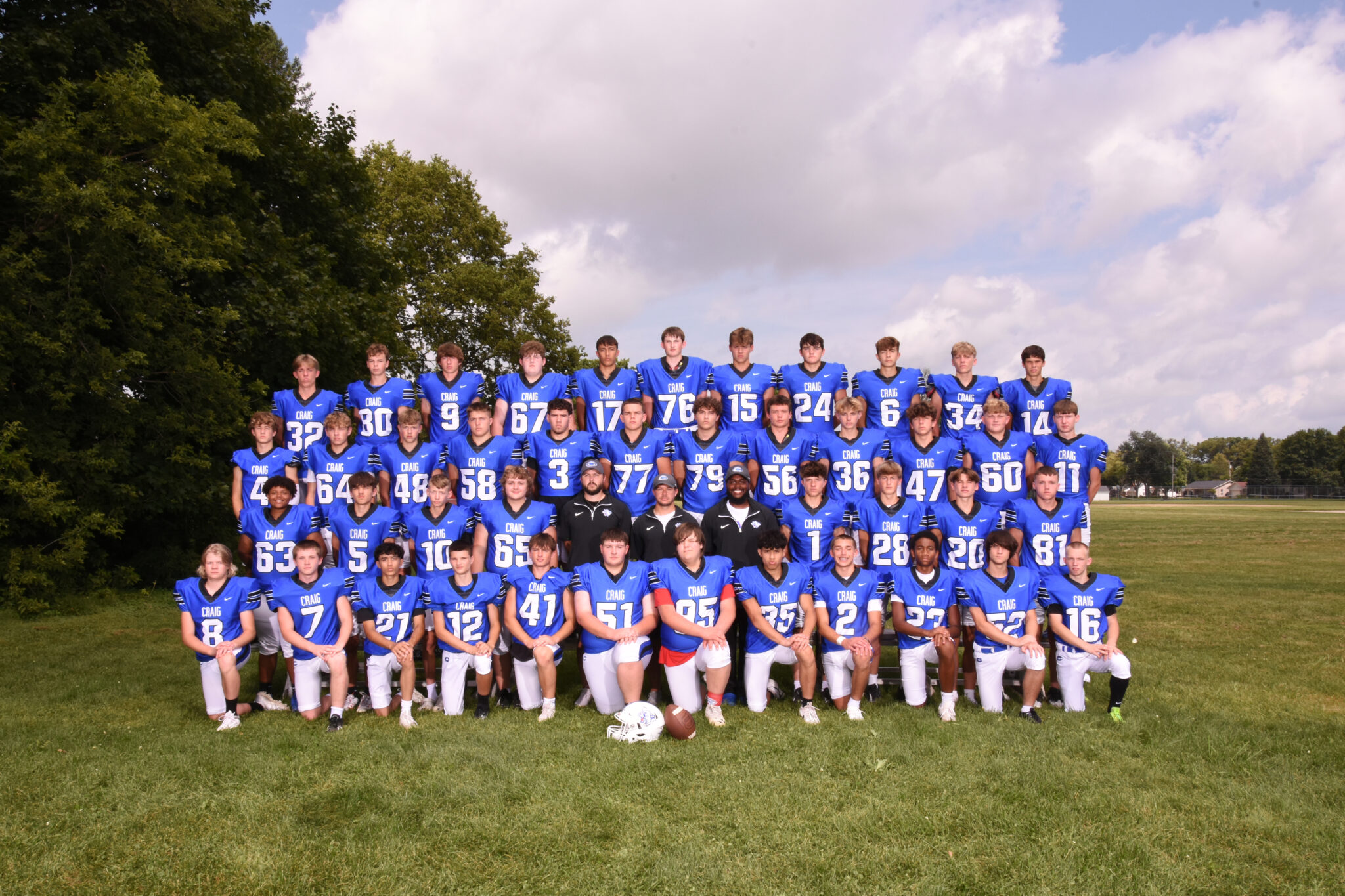 Football | Craig High School (WI)