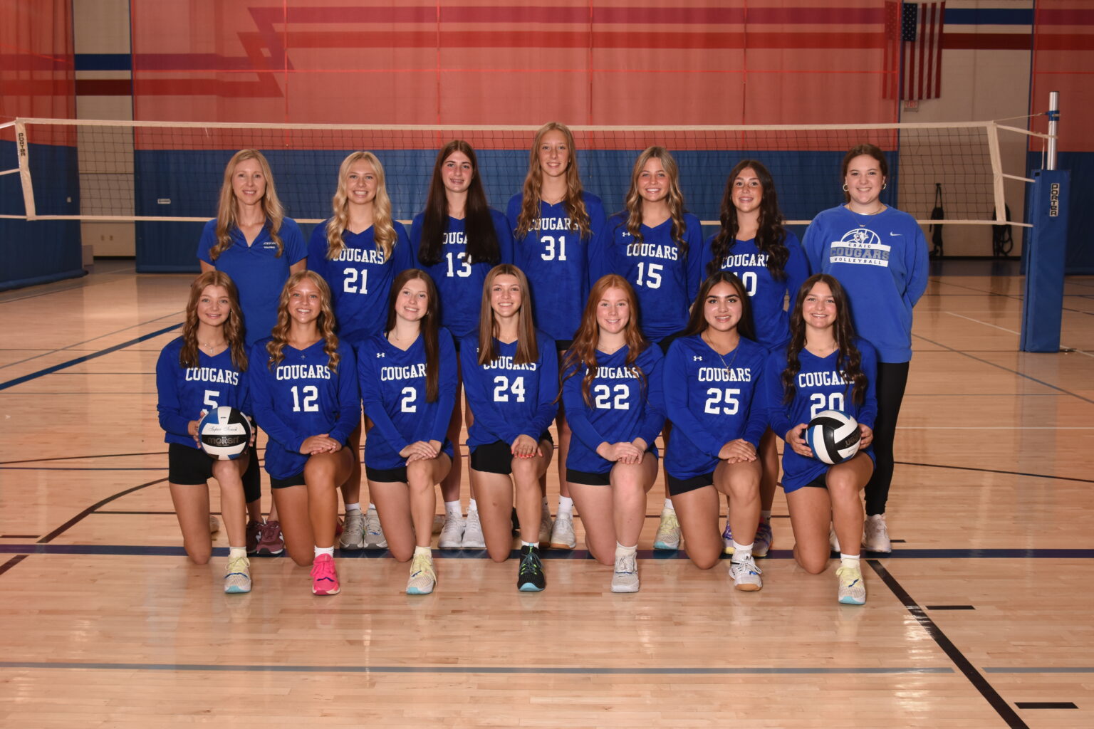 Volleyball Girls | Craig High School (WI)