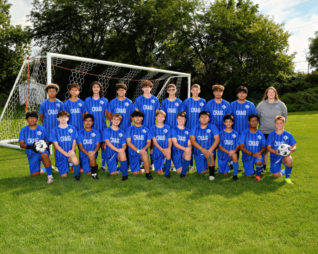Soccer Boys | Craig High School (WI)