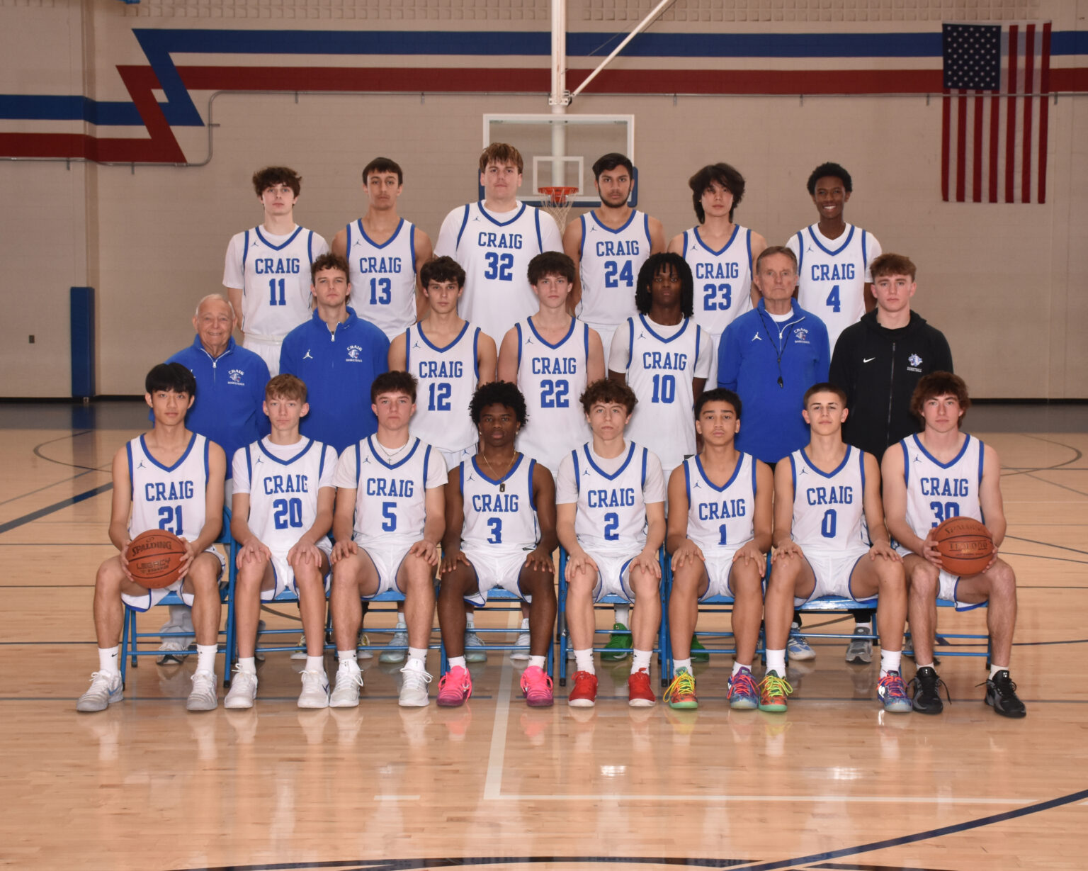 Basketball Boys | Craig High School (WI)