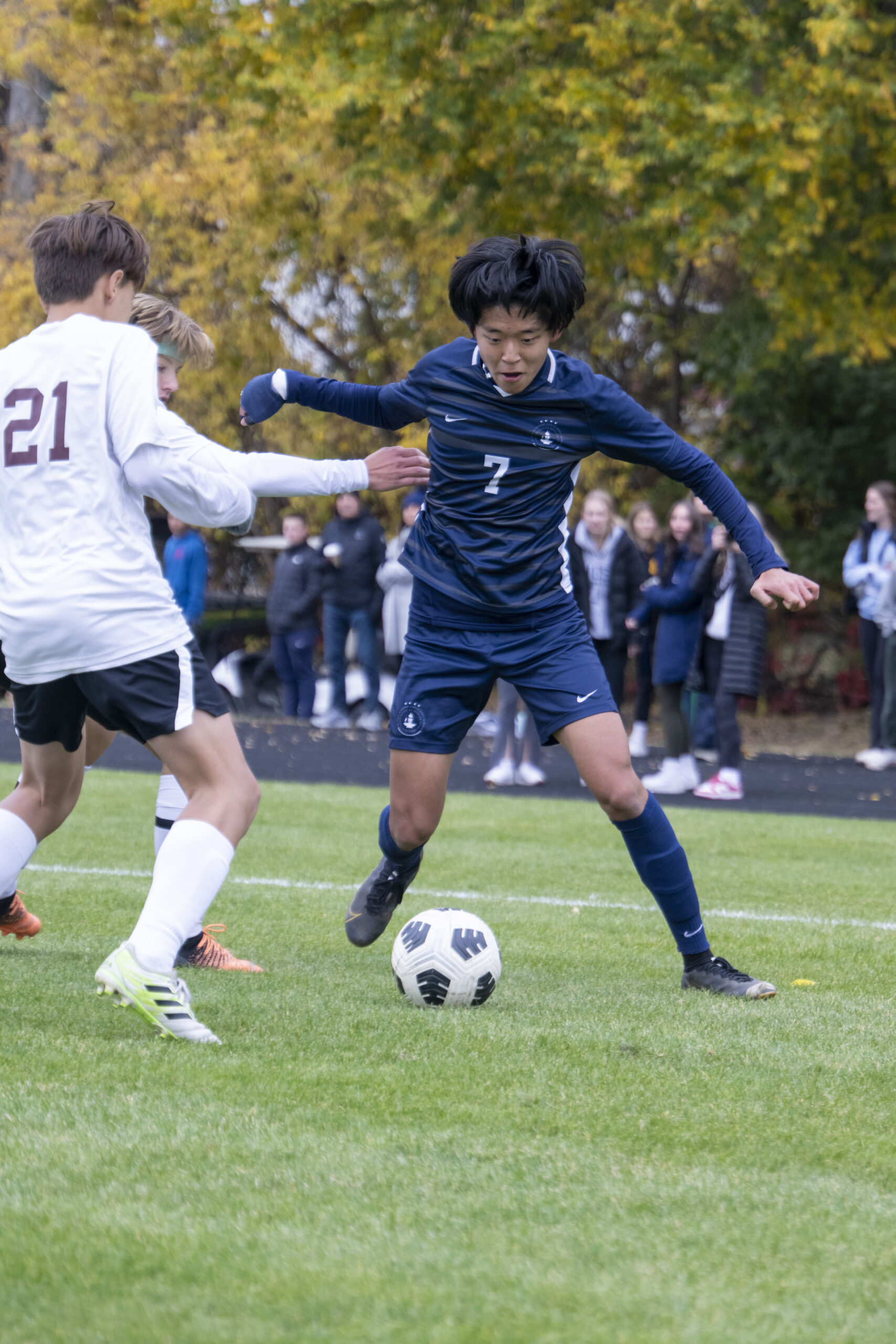 Boys Soccer | St. Paul Academy and Summit School