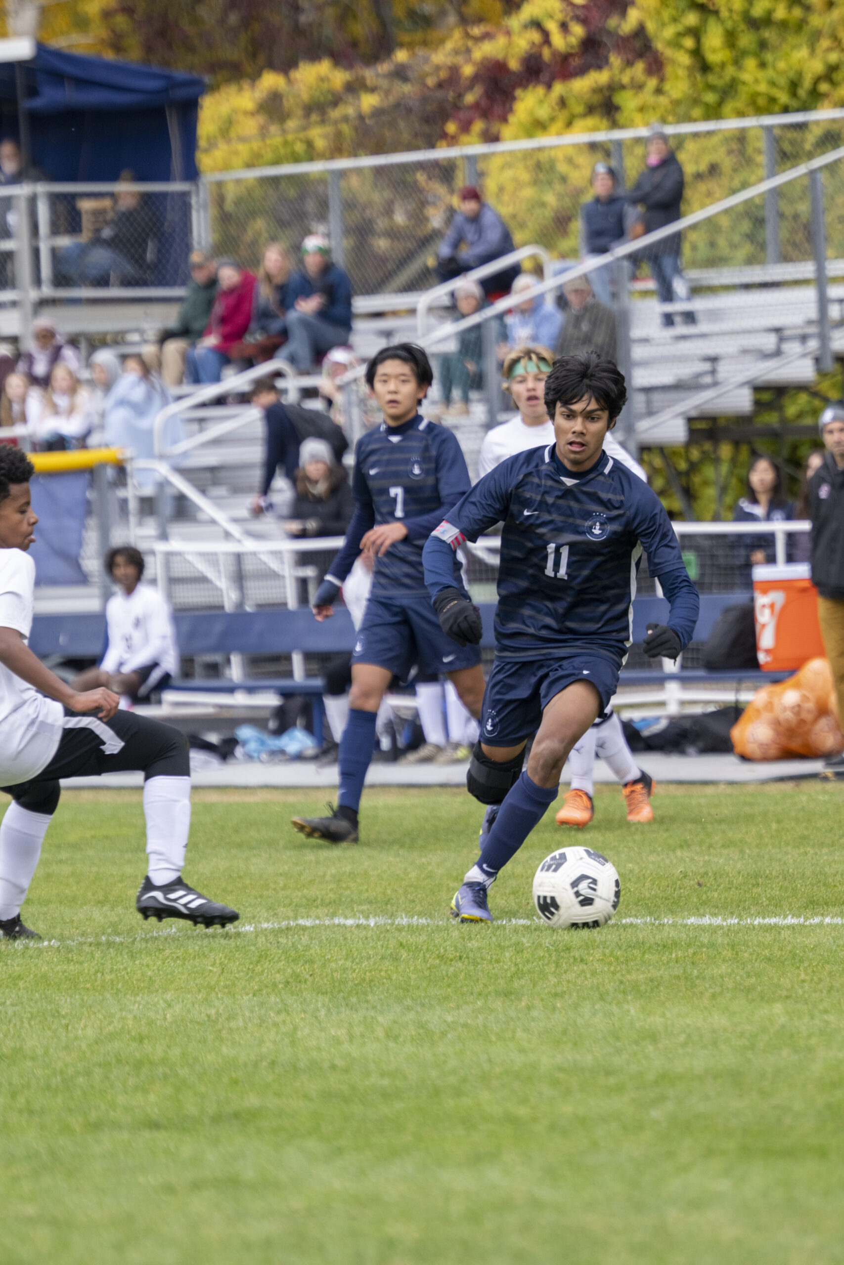 Boys Soccer | St. Paul Academy and Summit School
