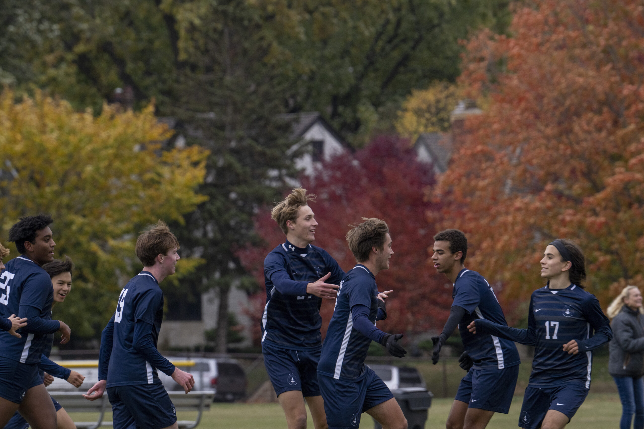 Boys Soccer | St. Paul Academy and Summit School