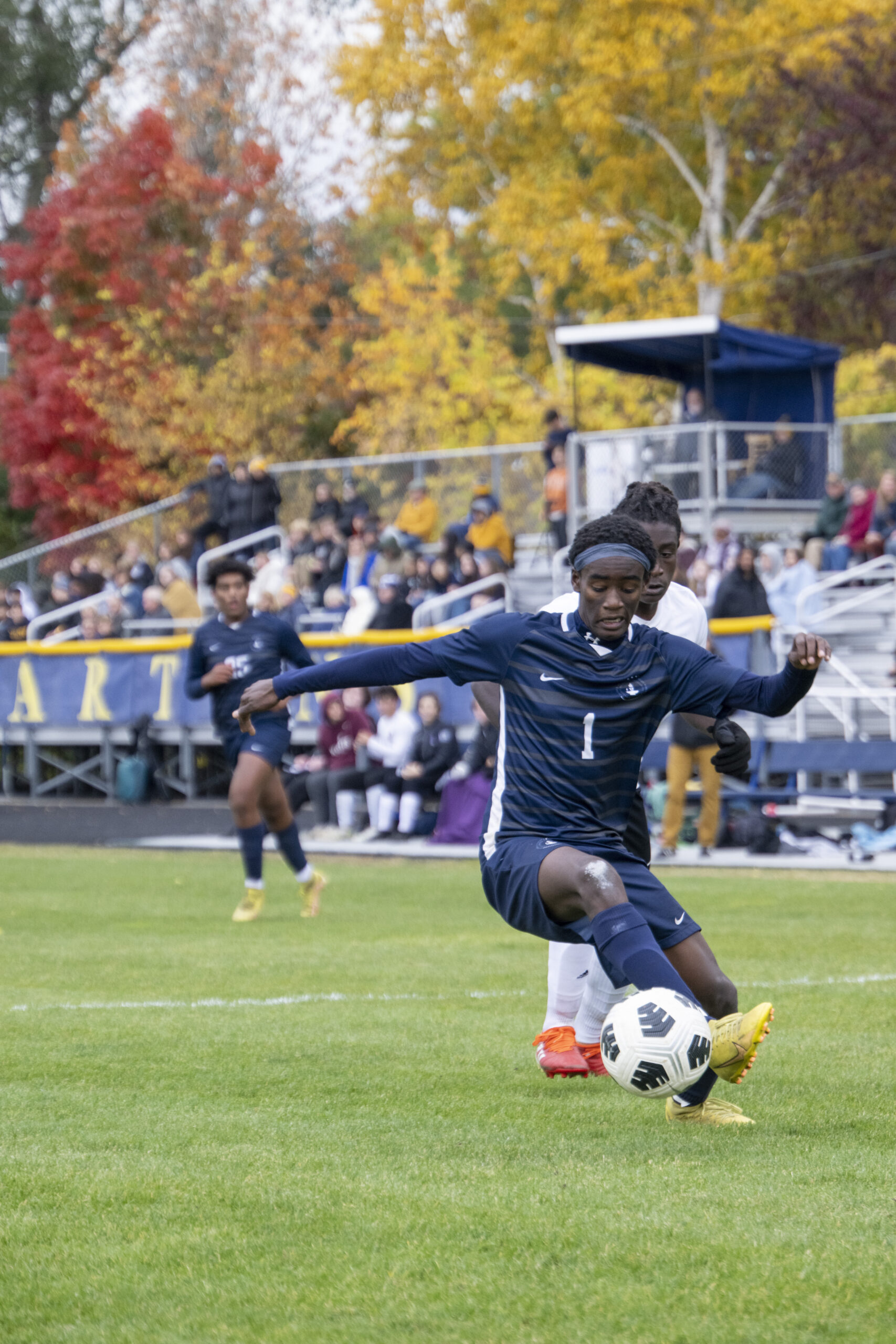Boys Soccer | St. Paul Academy and Summit School