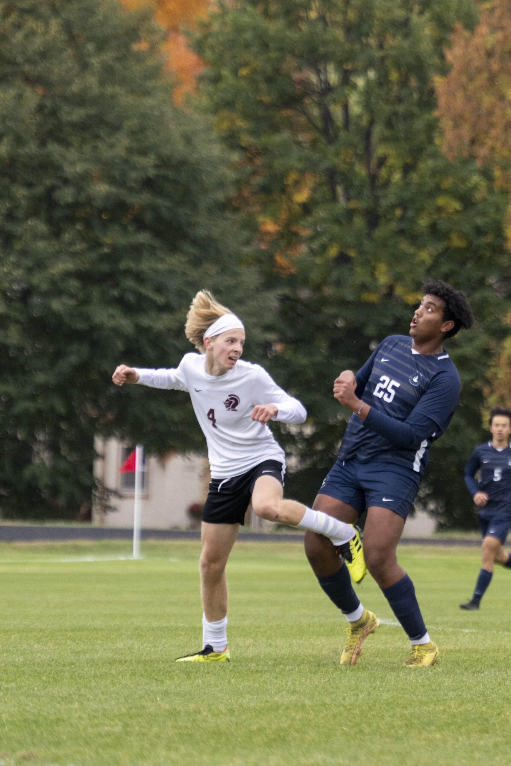 Boys Soccer | St. Paul Academy and Summit School
