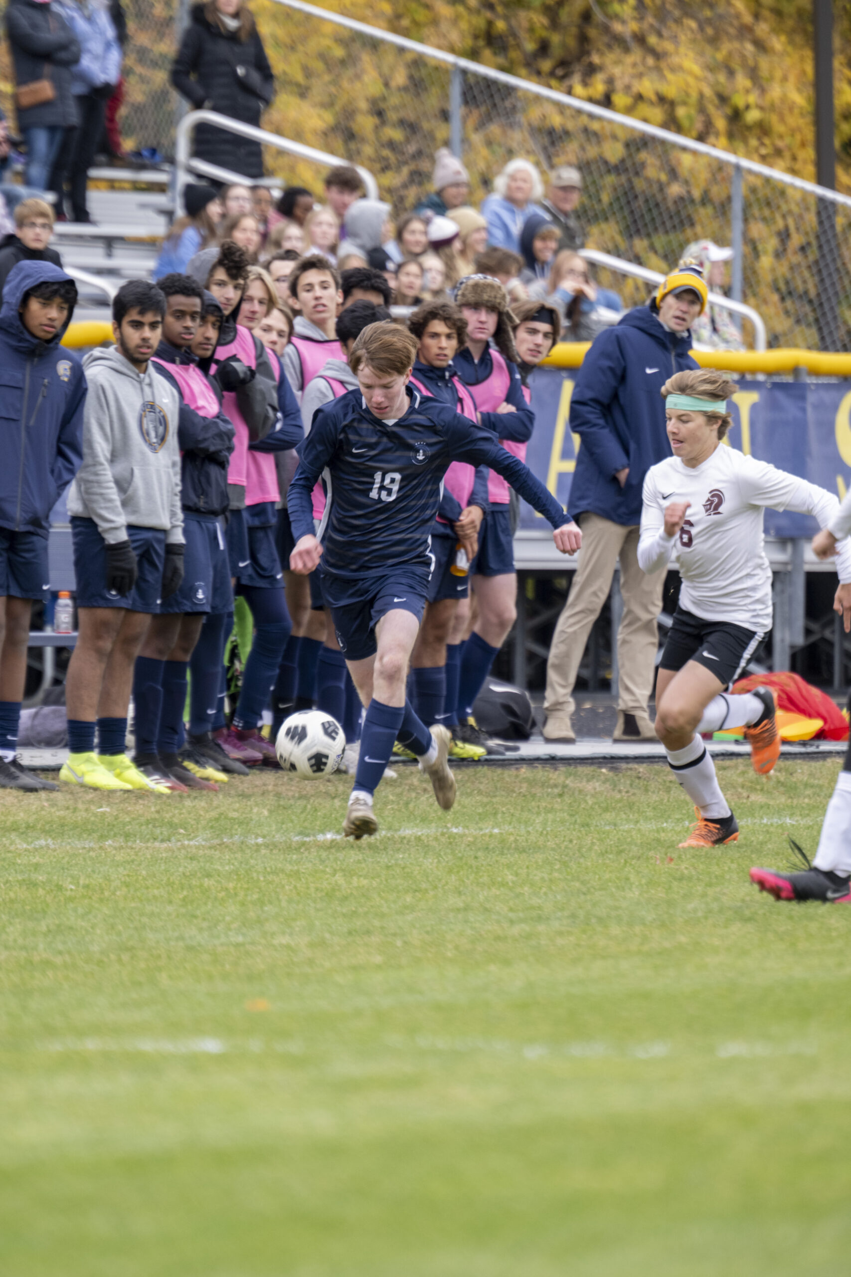 Boys Soccer | St. Paul Academy and Summit School